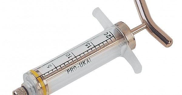 Σύριγγα Πολλαπλής Χρήσης DEMAPLAST 20 ml